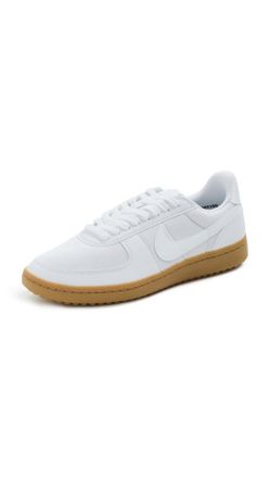 Nike FZ5593-101 Field General Herren White/Summit White-Gum Light Brown EU 43