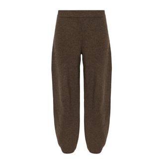 By Malene Birger Wollhose Carmela - - Trousers - Damen - Braun - M