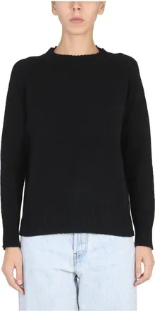 Stefano Mortari Damen, Strickwaren, Schwarzk, XSGr&ouml;&szlig;e