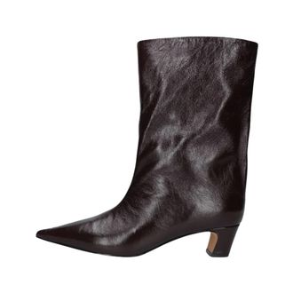 Steve Madden Lytton Boot - - Shoes - Damen - Braun - 38 EU