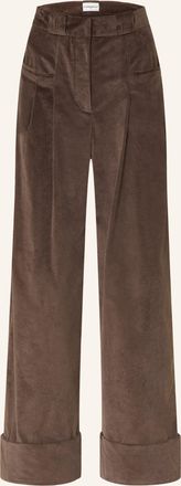 Claudie Pierlot Claudie Pierlot Marlenehose Aus Cord beige