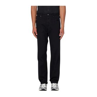 Diesel Homme, Jeans, Noir, Taille: W31 Jeans Classiques Straight Leg