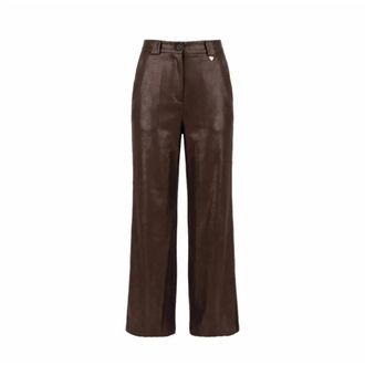 Am&eacute;lie & Am&eacute;lie Cardiff Hose - - Trousers - Damen - Braun - XL