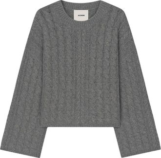 Áeron Femme, Pulls, Gris, Taille: 40 FR JIL