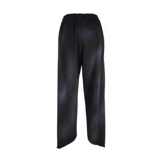 Barrow Cotton Track Pants - - Trousers - Damen - Schwarzk - XS