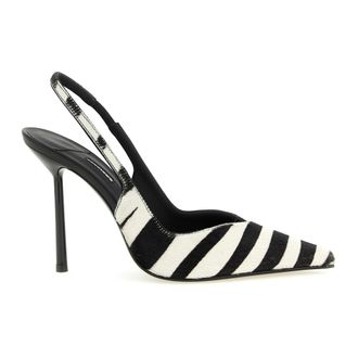 Le Silla Femme, Chaussures, Multicolore, Taille: 39 EU Vivienne Slingback