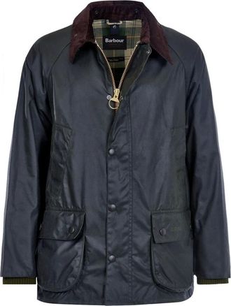 Barbour Homme, Vestes, Vert, Taille: XS Giubbino 100% Cotone Cerato