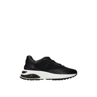 Jimmy Choo London Femme, Chaussures, Noir, Taille: 41 EU Baskets Athl&eacute;tiques en Tissu