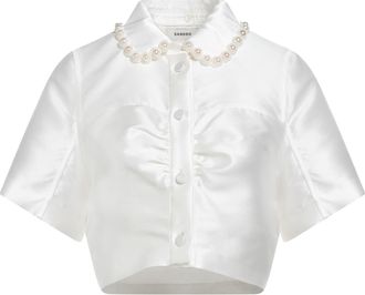 Sandro TOPS - Hemden auf YOOX.COM