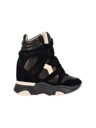 Isabel Marant Wedge Sneakers Balskee