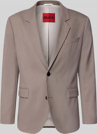 HUGO BOSS Regular Fit Anzugsakko mit Viskose-Anteil Modell KARLO243X