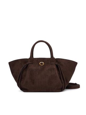 Guess Handtasche Allegra HWSG22 37060 Dunkelbraun