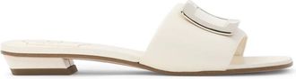 Roger Vivier Femme, Chaussures, Beige, Taille: 39 EU Womens Sandales Chaussures Beige Ss26