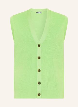 J.Lindeberg J.Lindeberg Strickweste gruen