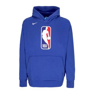 Nike Fleece Essential Hoodie - - Sport - Herren - Blau - S
