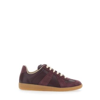 Maison Margiela Femme, Chaussures, Brun, Taille: 37 EU Replica Baskets