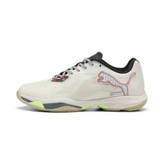 Puma Chaussures de handball Vantage NITRO FOREVER. BETTER. Unisexe, Chaussures, Gris, 46