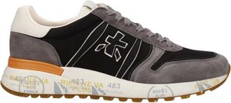 Premiata Homme, Chaussures, Noir, Taille: 43 EU Lander 7207