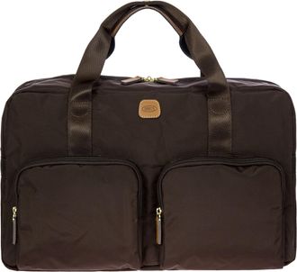 Bric's X-Travel Holdall Brown