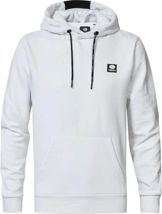 Petrol Industries Herren, Sweatshirts & Hoodies, Wei&szlig;, XLGr&ouml;&szlig;e