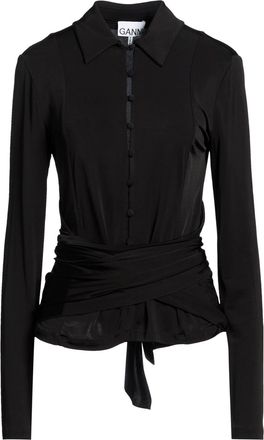 Ganni TOPS - Hemden auf YOOX.COM