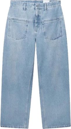 Axel Arigato Homme, Jeans, Bleu, Taille: W30 Invert Relaxed Jeans