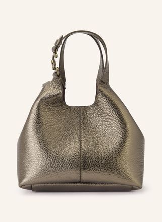 Coccinelle Coccinelle Handtasche Mit Pouch braun