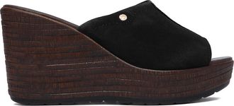 Lasocki Pantoletten Lasocki CEO-WI23-LEMONE-04 Schwarz