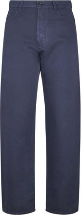 C.P. Company C.p. Company, Homme, Jeans, Bleu, Taille: M Pantalon Cinq Poches