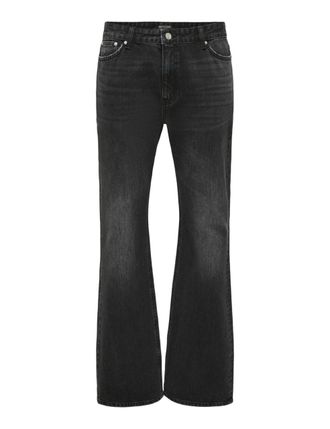 Only & Sons Herren Onsgibb Bootcut Wb 6466 Azg DNM, Washed Black, 36W x 32L