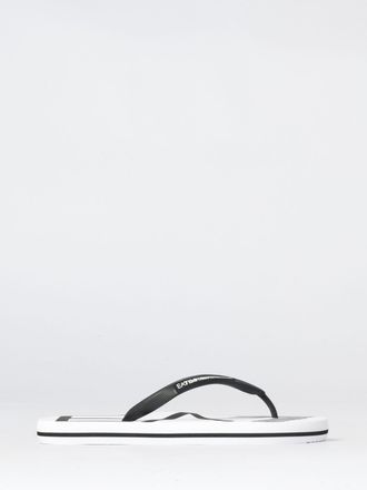 Emporio Armani Sandale Homme couleur Blanc