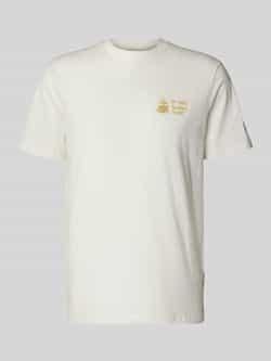 Casual Friday T-Shirt mit Motiv-Print Modell &Oslash;RSLEV