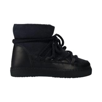 INUIKII Femme, Chaussures, Noir, Taille: 35 EU Bottes