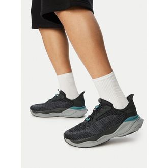Clarks Sneakers Clarks Pace Rise 26187370 Schwarz