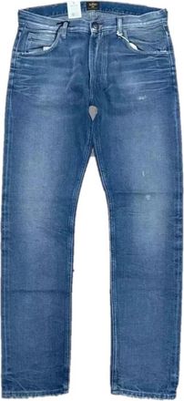 Lee Homme, Jeans, Bleu, Taille: W31 101 Rider Jeans droits