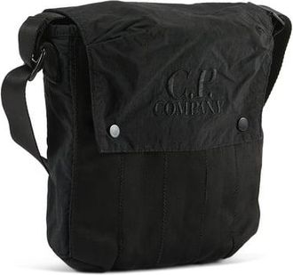 C.P. Company Sac &agrave; bandouli&egrave;re broderie logo