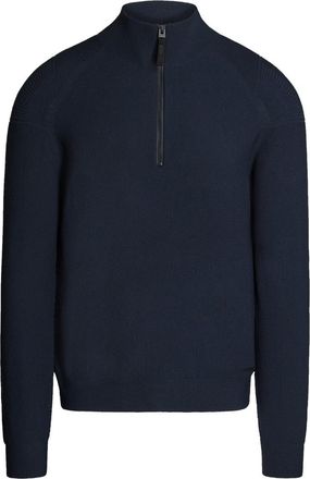 AlphaTauri Gestrickter Stretch-Troyer mit feiner Struktur in