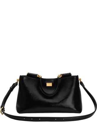 Dolce & Gabbana Sac fourre-tout en cuir Vittoria
