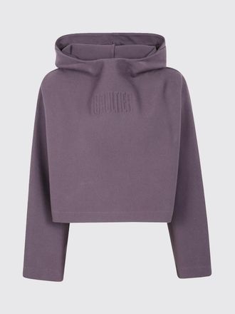 Jean Paul Gaultier Sweatshirt JEAN PAUL GAULTIER Damen Farbe Violett