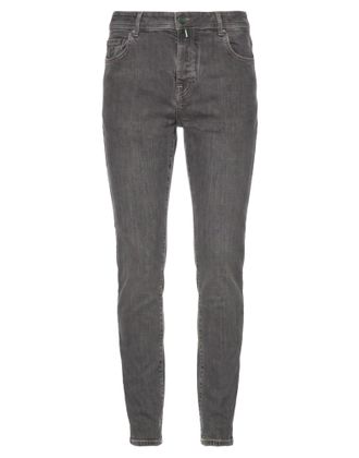 LUIGI BORRELLI NAPOLI HOSEN & R&Ouml;CKE - Jeanshosen auf YOOX.COM