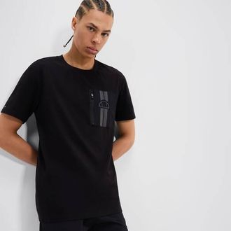 Ellesse Herren Shirt Censoni Cargo Tee