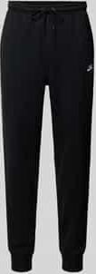 Nike Sweatpants mit Label-Stitching und Ges&auml;&szlig;tasche
