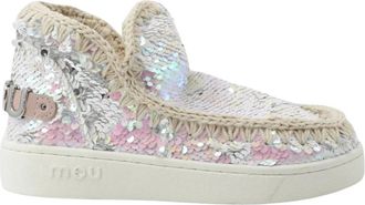 Mou Femme, Chaussures, Multicolore, Taille: 36 EU Summer Eskimo Ankle Boot