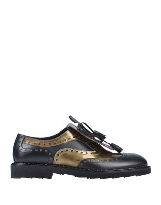Dolce & Gabbana SCHUHE - Schn&uuml;rschuhe auf YOOX.COM