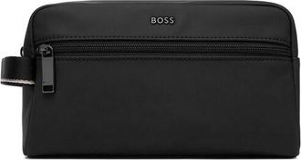 HUGO BOSS Kosmetiktasche 50572866 Schwarz