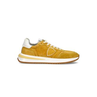 Philippe Model Sneakers Tropez 2.1 Running - - Shoes - Damen - Gelb - 37 EU