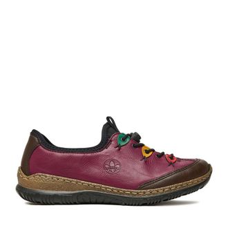 Rieker Halbschuhe Rieker N3271-30 Violett