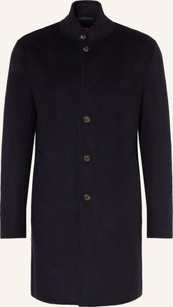 Montecore Wollmantel blau