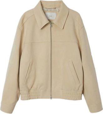 Dunst Femme, Vestes, Beige, Taille: 36 FR Light Jacket
