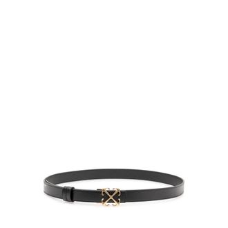 Off-white Femme, Accessoires, Noir, Taille: 95 CM Arrow Belt